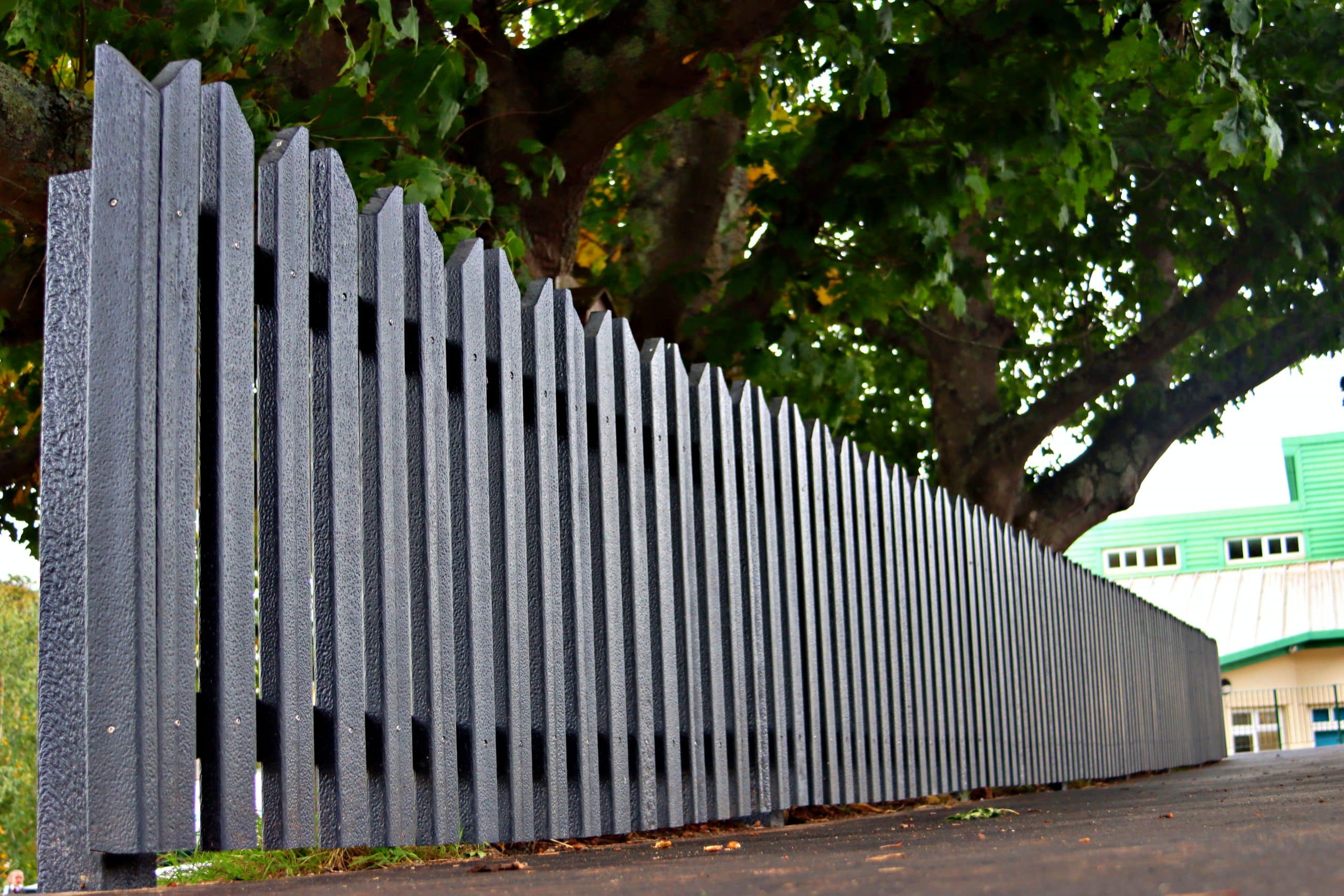 Sustainable Fencing and Decking – DCW Polymers LTD